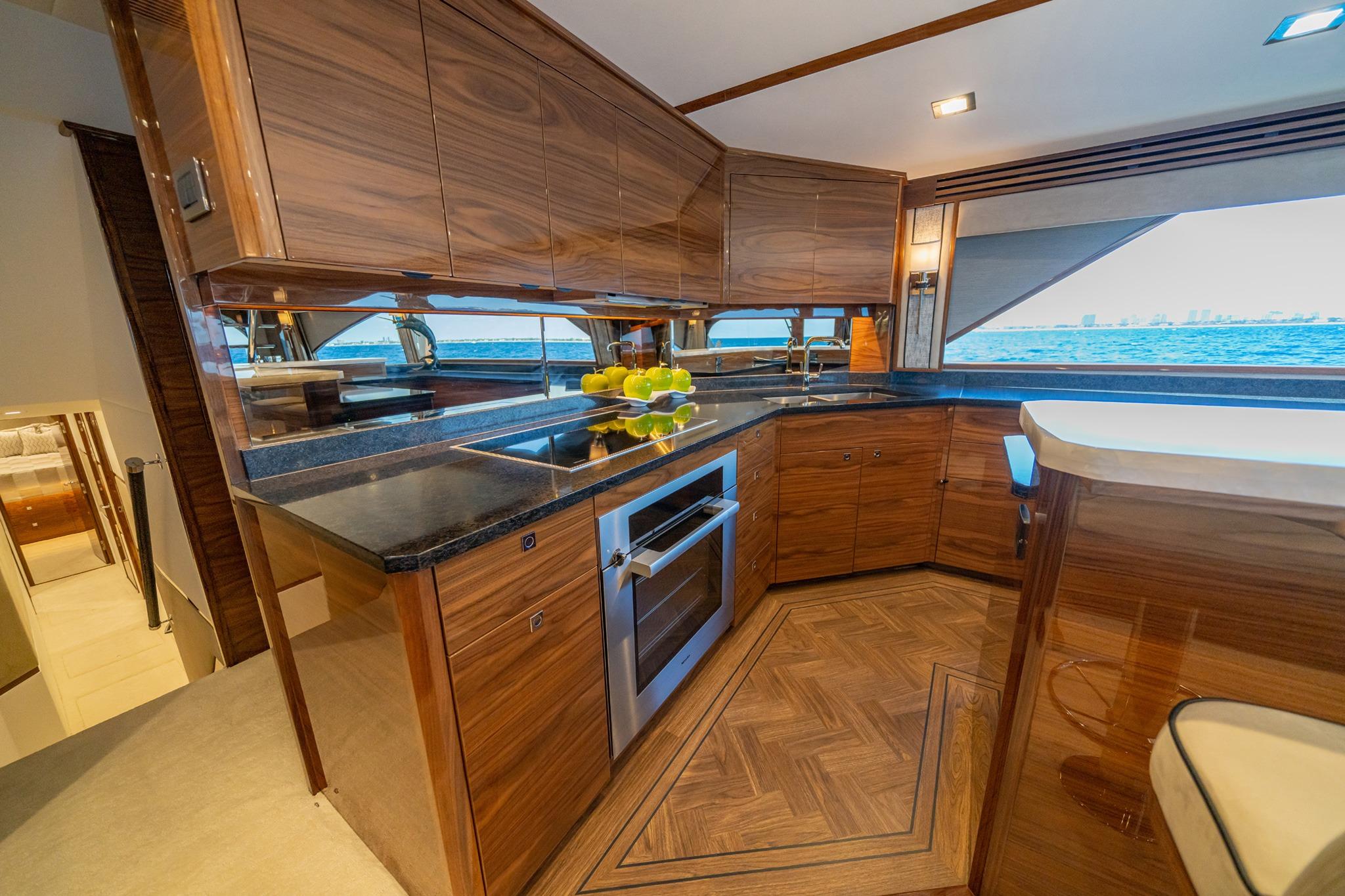 2026 VIKING 90 ENCLOSED BRIDGE for Sale in NJ | Global Yacht Exchange