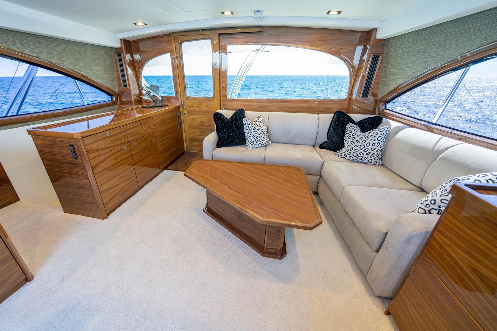 2026 VIKING 90 ENCLOSED BRIDGE for Sale in NJ | Global Yacht Exchange